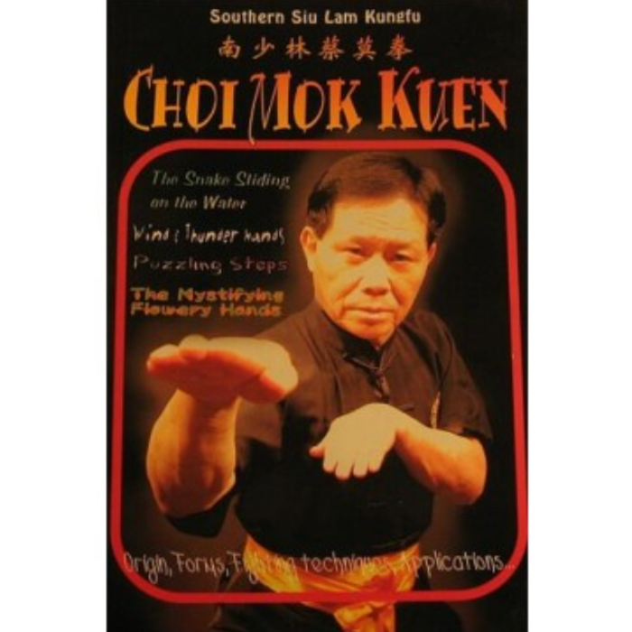 Choi Mok Kuen - Lau Biu – Wing Tsun Shop