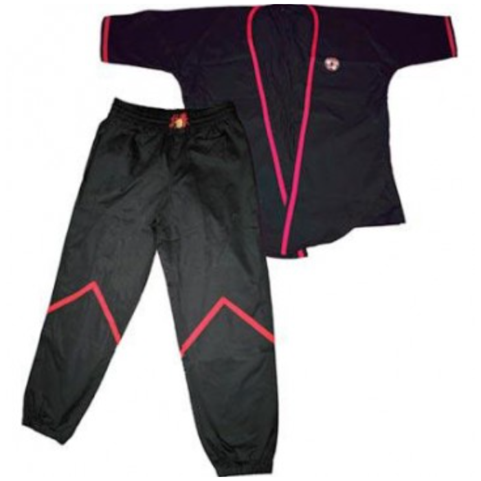 Full Uniform Traditional Wing Tsun Technician – Wing Tsun Shop